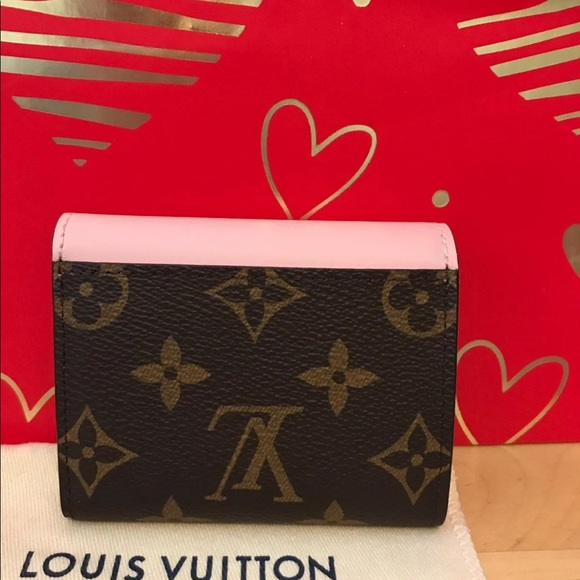 Louis Vuitton | Bags | Louis Vuitton Zoe Wallet | Poshmark